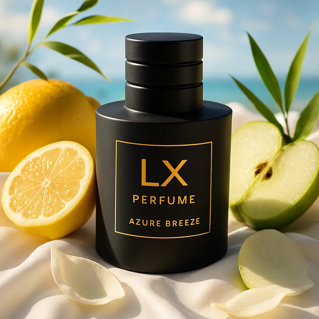 AZURE BREEZE Inspired by Dolce & Gabbana Light Blue – lxperfume